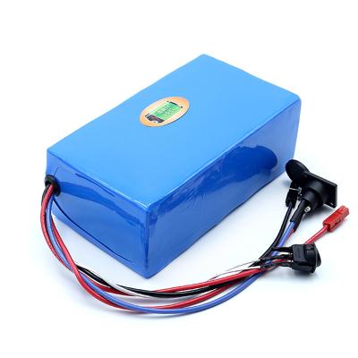 Cina Batterie con errori di golf del litio di HHS 48v 20ah in vendita