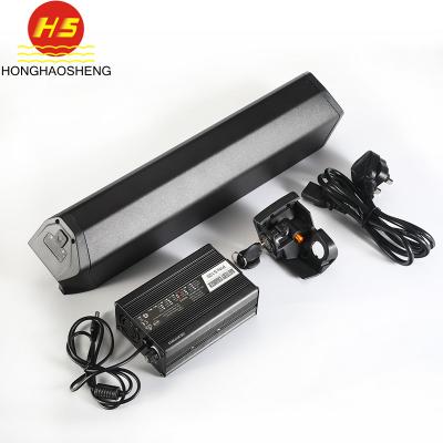 Cina 18650 pacchetti su ordinazione della batteria al litio di 48v 20.3ah 13S7P in vendita