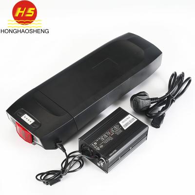 Cina 18650 pacchetti su ordinazione della batteria al litio di 48v 20.3ah 13S7P in vendita