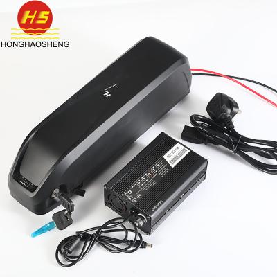 Cina 18650 pacchetti su ordinazione della batteria al litio di 48v 20.3ah 13S7P in vendita