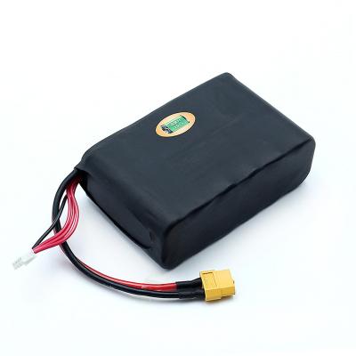 Cina Batteria al litio elettrica 12V 7Ah del motorino dell'OEM A123 in vendita