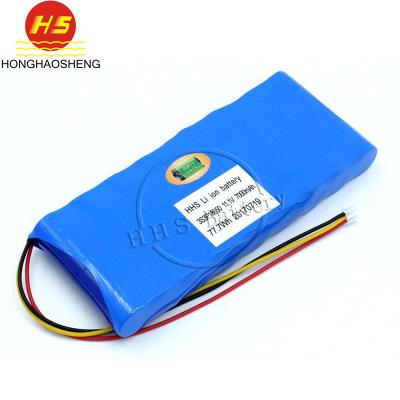 Cina Batteria al litio elettrica 12V 7Ah del motorino dell'OEM A123 in vendita
