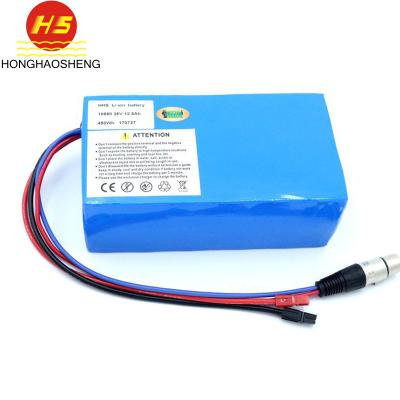 Cina Volt 10Ah Li Ion Battery ricaricabile del litio 36 in vendita