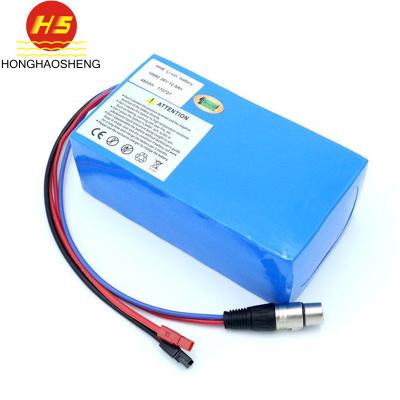 Cina Volt 10Ah Li Ion Battery ricaricabile del litio 36 in vendita