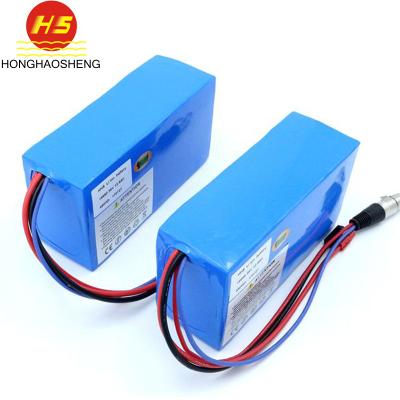 Cina Volt 10Ah Li Ion Battery ricaricabile del litio 36 in vendita