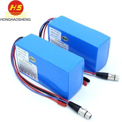 Cina Volt 10Ah Li Ion Battery ricaricabile del litio 36 in vendita