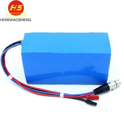 Cina Volt 10Ah Li Ion Battery ricaricabile del litio 36 in vendita