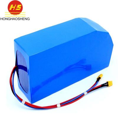 Cina batteria del carrello di golf di 48V 20Ah in vendita