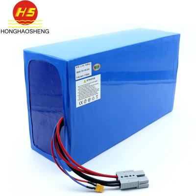 Cina Veicoli di Ion Battery Packs For Electric del litio di Lifepo4 200Ah 96V in vendita