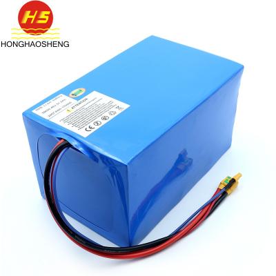 Cina Veicoli di Ion Battery Packs For Electric del litio di Lifepo4 200Ah 96V in vendita