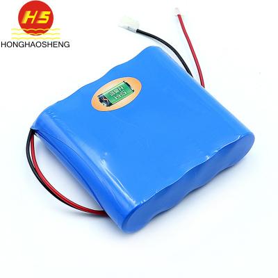 Cina cellula di batteria ricaricabile dello Li-ione 18650 di Ion Battery Pack 3.7V del litio 7.4V in vendita