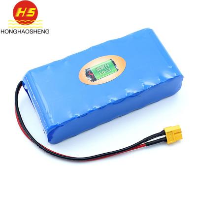 Cina Barca 14.8v 12Ah Li Ion Battery ricaricabile dell'esca di 4S4P RT4 in vendita
