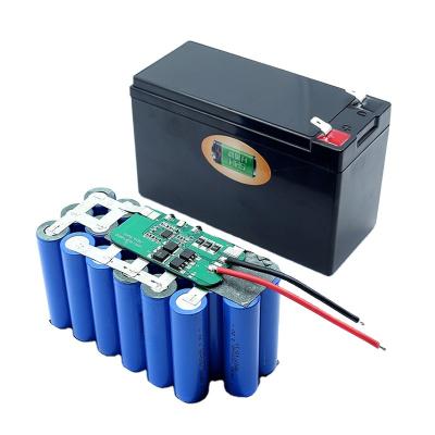 Cina Batteria al litio elettrica 12V 7Ah del motorino dell'OEM A123 in vendita