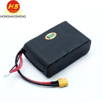 中国 リチウム12ボルト18650 11Ah 3S5P電池のパック 販売のため