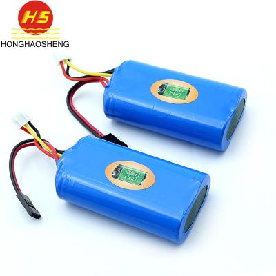 Cina Batteria al litio medica di Icr18650 2s1p 7,4 V 2200mah in vendita