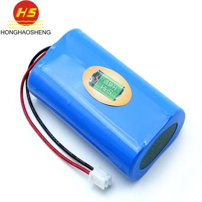 Cina ICR18650 7,4 volt 2S1P 2000mah Li Ion Battery ricaricabile in vendita