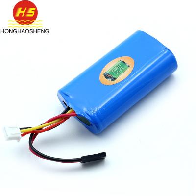 Cina ICR18650 7,4 volt 2S1P 2000mah Li Ion Battery ricaricabile in vendita
