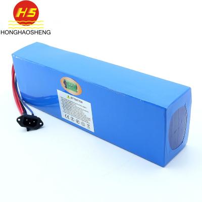 Cina Batteria ricaricabile 13S3P 18650 in vendita
