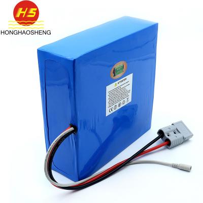 Cina pacchetto della batteria di 60v 30ah 16s 18650 Ebike in vendita