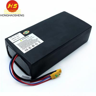 Cina batteria al litio elettrica del motorino di 2000W 20Ah 16s in vendita