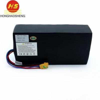 Cina batteria al litio elettrica del motorino di 2000W 20Ah 16s in vendita