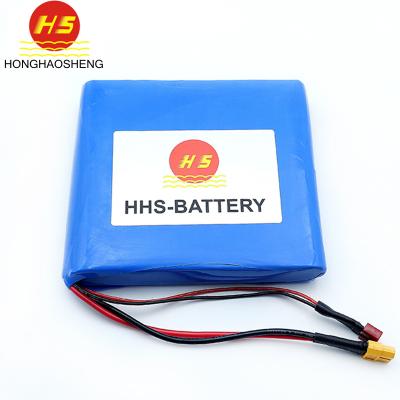 Cina Solowheel 16S1P 2.9Ah 60v Li Ion Battery ricaricabile in vendita
