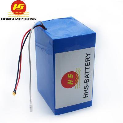 Cina batteria ricaricabile 72v 32ah dello ione 18650 del litio 20s10p per il motociclo in vendita