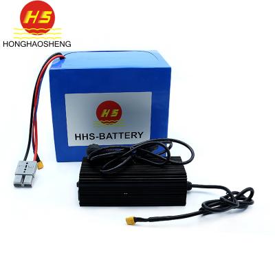 Cina Pacchetto della batteria del motorino di HHS 60v 20ah 10ah E in vendita