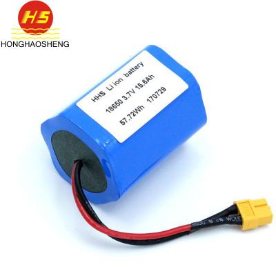 Cina 500 litio Ion Battery 12V 5Ah del cilindro di volte 18650 HHS in vendita