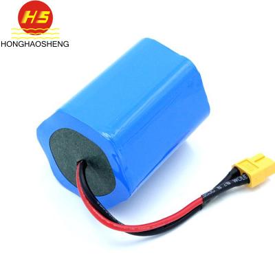Cina 500 litio Ion Battery 12V 5Ah del cilindro di volte 18650 HHS in vendita