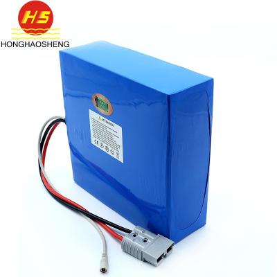 中国 60v 40ahの電気スクーターのリチウム電池 販売のため