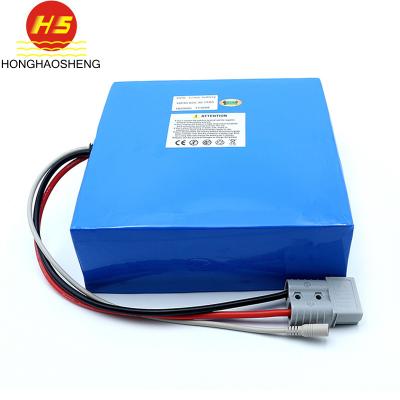 中国 60v 40ahの電気スクーターのリチウム電池 販売のため