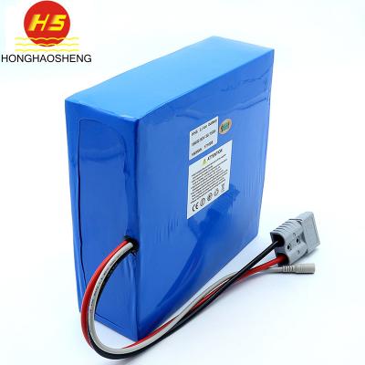 中国 60v 40ahの電気スクーターのリチウム電池 販売のため