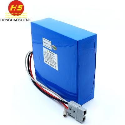中国 60v 40ahの電気スクーターのリチウム電池 販売のため