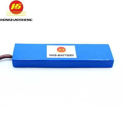 Cina 7S2P 25.9V 5.2Ah 18650 Li Ion Battery Pack in vendita