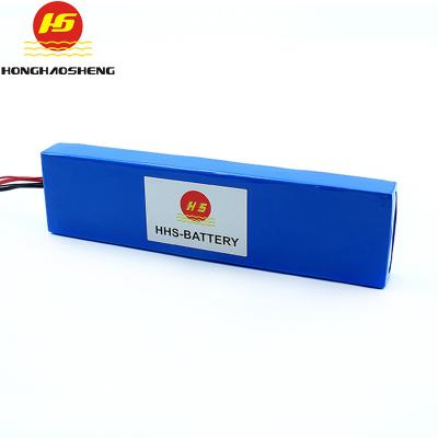 Cina 22.2v 8.8ah 18650 6s4p Li Ion Battery Pack ricaricabile in vendita