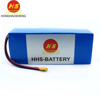 Cina Batteria al litio elettrica del motorino di volt 34Ah di Citycoco 72 in vendita