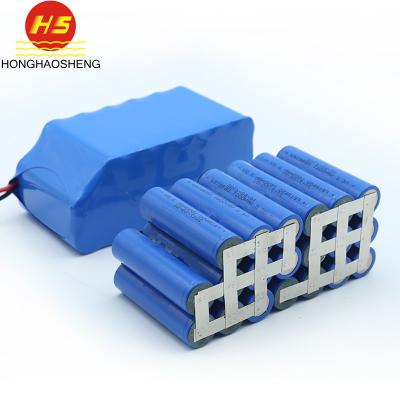 China lítio Ion Battery For Hoverboard de 4400Mah 10S2P 36v à venda