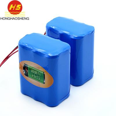 Cina Una batteria al litio su ordinazione di 18650 pesi leggeri imballa 12V in vendita
