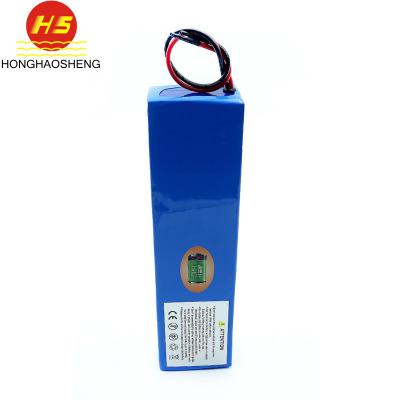 中国 充電器が付いているEtwow 24V HHS Eのスクーターのリチウム電池 販売のため