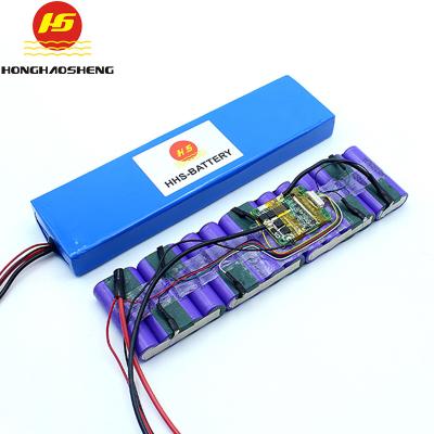 中国 再充電可能な24のボルト30ahの注文のリチウム電池のパック 販売のため
