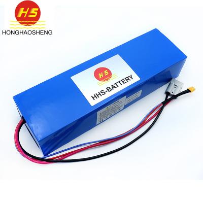Cina Motorino 48V 60V Li Ion Battery ricaricabile di Citycoco in vendita