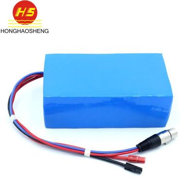 Cina Litio elettrico Ion Battery Pack della bicicletta 48V 20Ah in vendita