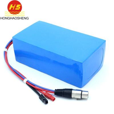 Cina Litio elettrico Ion Battery Pack della bicicletta 48V 20Ah in vendita