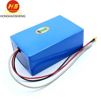 Cina Litio elettrico Ion Battery Pack della bicicletta 48V 20Ah in vendita