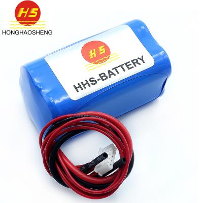 Cina Cellula Li Ion Battery Pack ricaricabile di HHS 4 14,8 V 2200mah in vendita