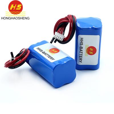 Cina Cellula Li Ion Battery Pack ricaricabile di HHS 4 14,8 V 2200mah in vendita