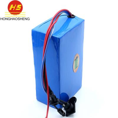 Cina Batteria ricaricabile profonda del ciclo 12v 60ah 3s20p 18650 in vendita
