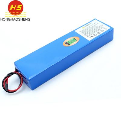 China 10ah elektrische Motorfiets UN38.3 10000w Li Ion Battery Cell Te koop