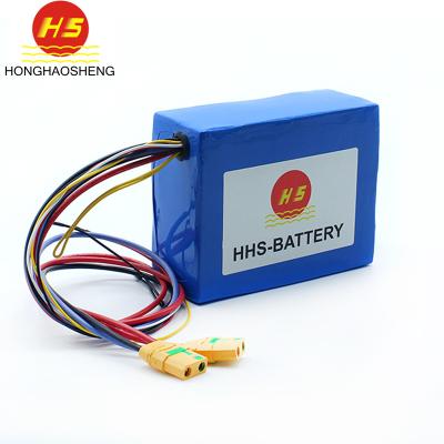 China 10ah elektrische Motorfiets UN38.3 10000w Li Ion Battery Cell Te koop